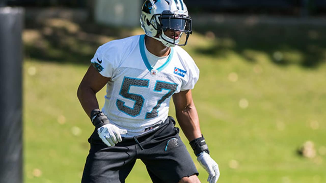 Jeremy Cash, Keyarris Garrett talk goals for 2017