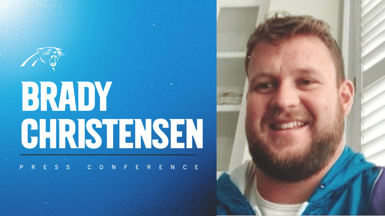 Brady Christensen: It's what you dream of as an offensive lineman