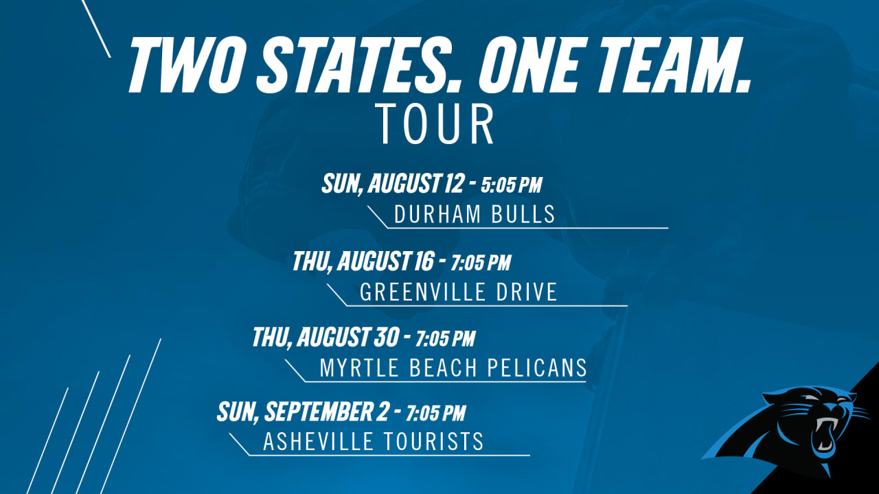 Two States One Team Tour