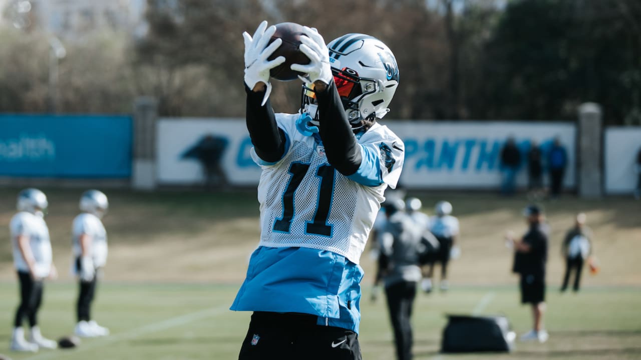 Thursday Practice Photos: Week 15