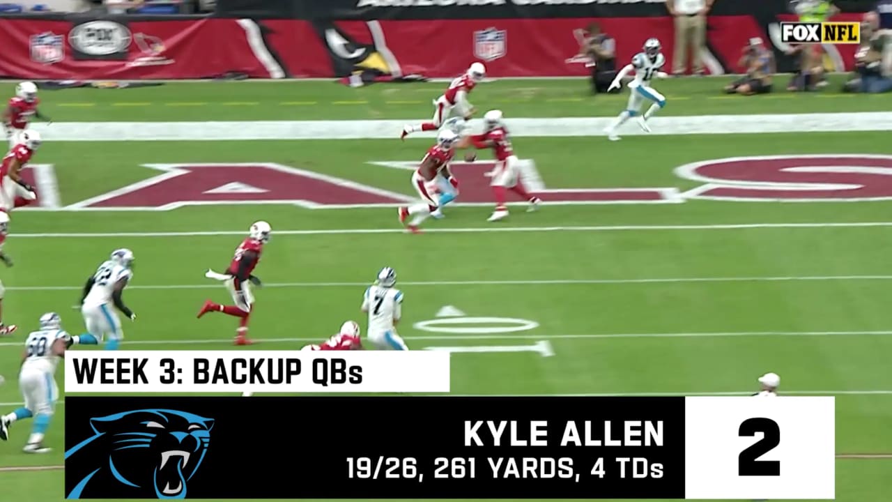 NFL Network's Top Plays Tuesday