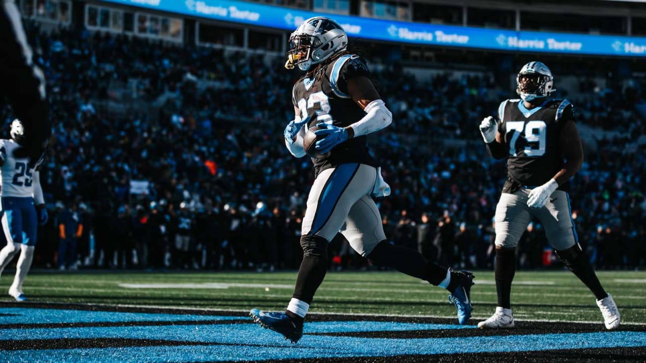 D'Onta Foreman nominated for NFL's weekly rushing award