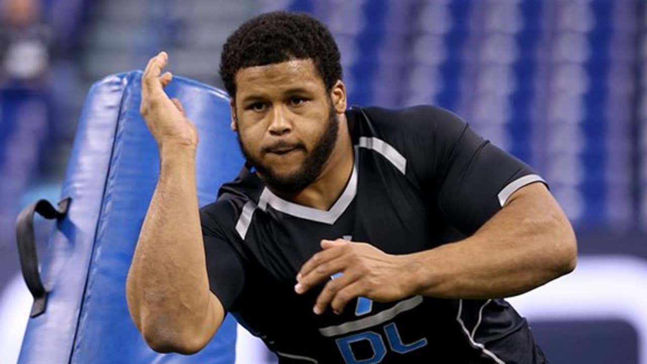 Combine review: Defensive linemen