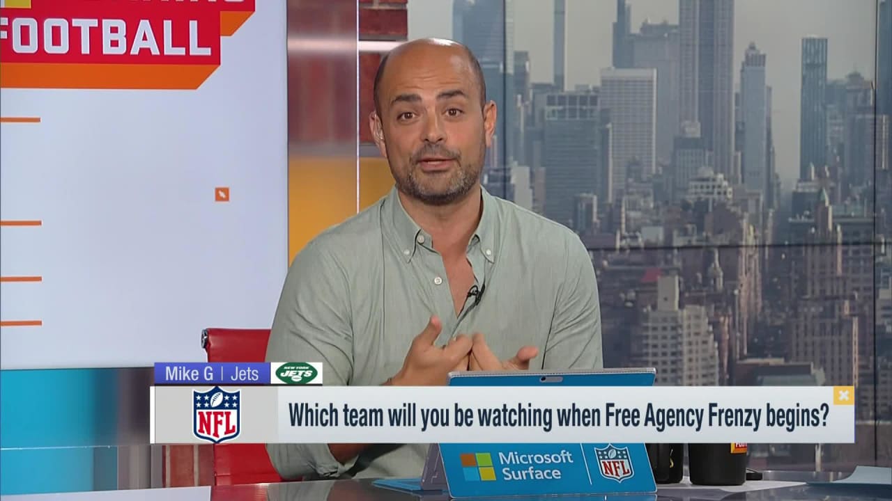 NFL Network: Which teams should you be watching during free agency?