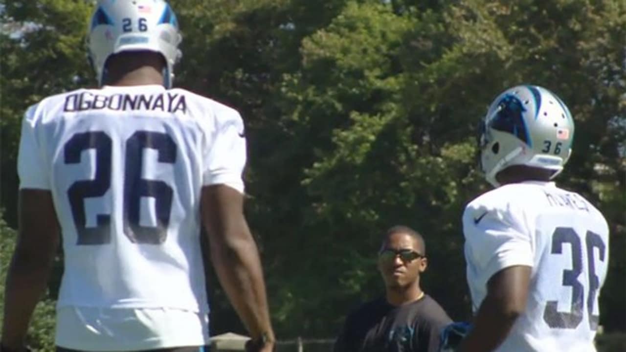 Panthers Weekly: Restoring their identity