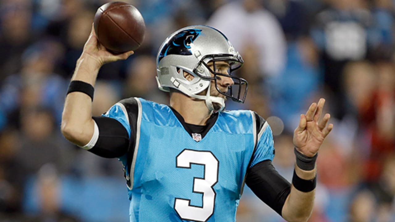 Turnovers tarnish Derek Anderson's night