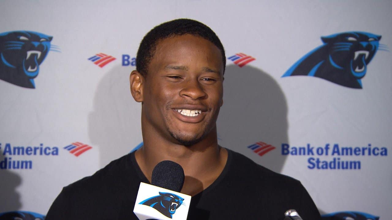 Brandon Williams: Back to work