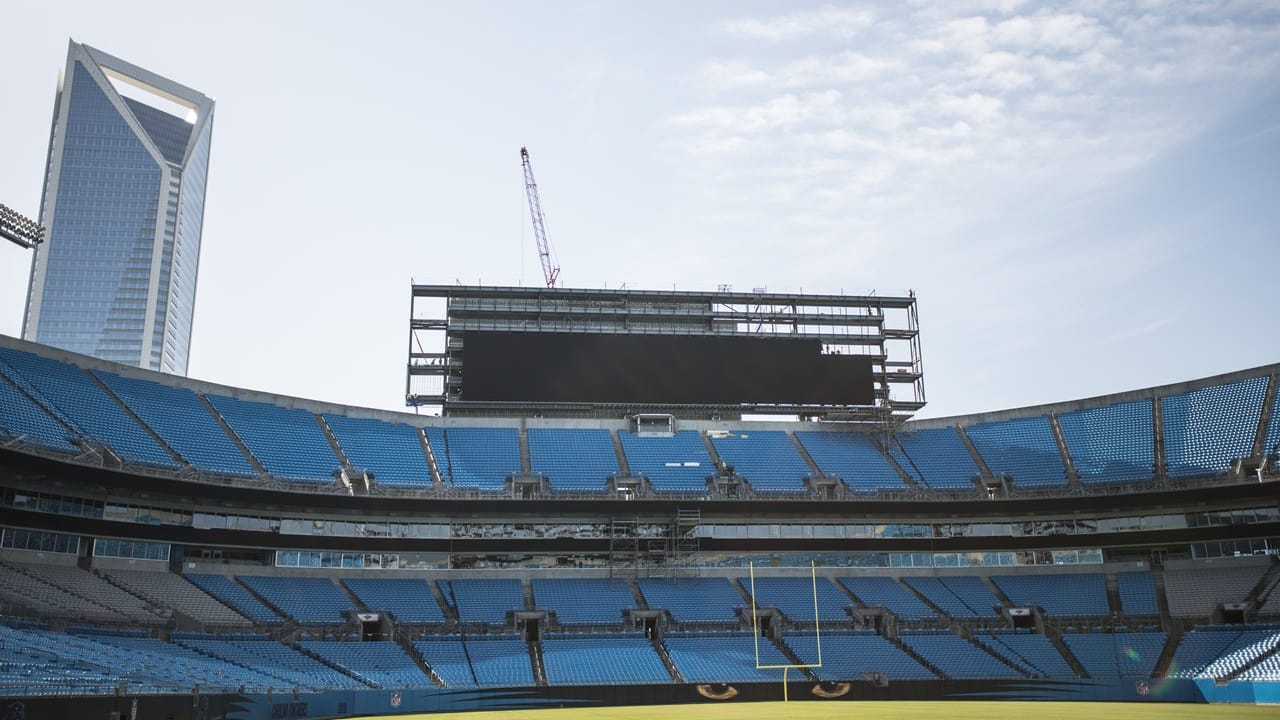 Stadium Construction Update