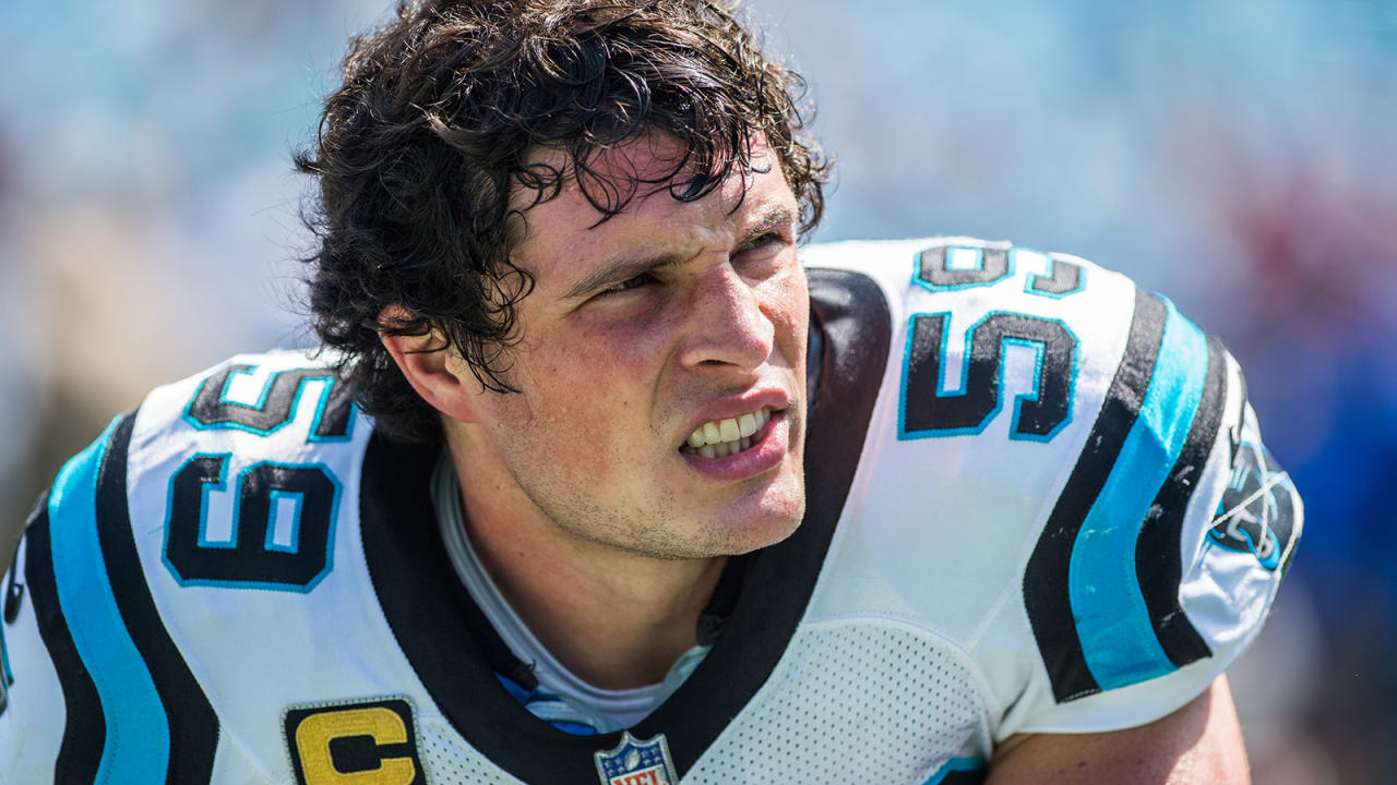Luke Kuechly ranked 12th in NFL Top 100