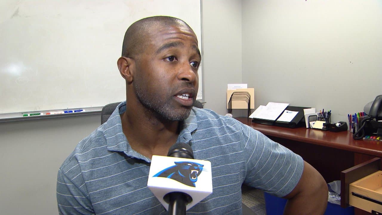 Fuller: Exciting time in my life