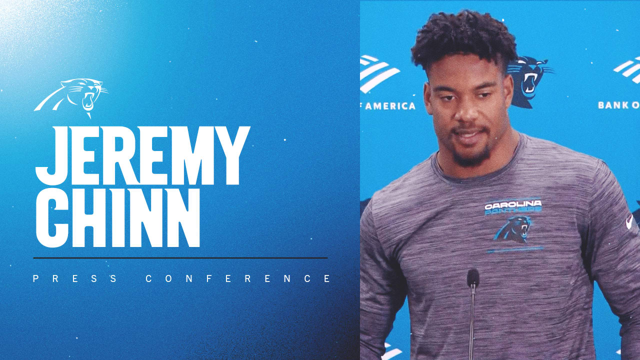 Jeremy Chinn discusses impacting the game any way he can