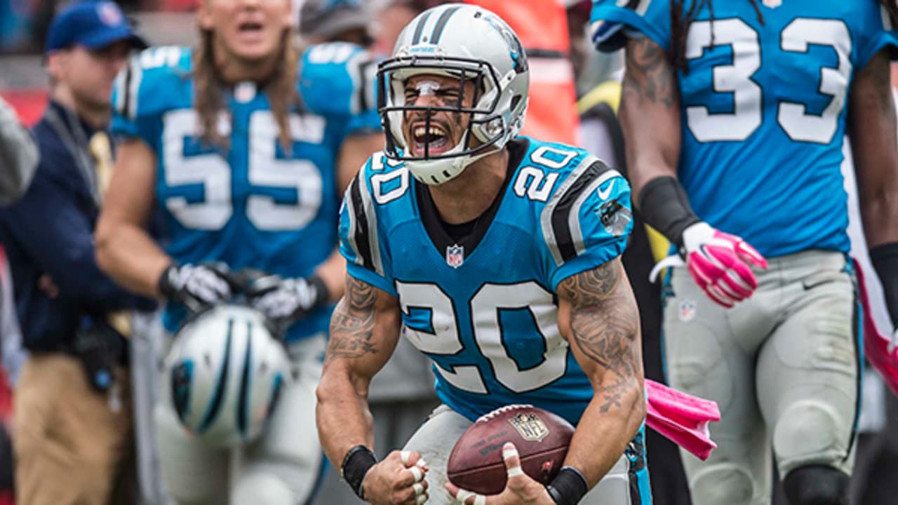 Kurt Coleman signs contract extension