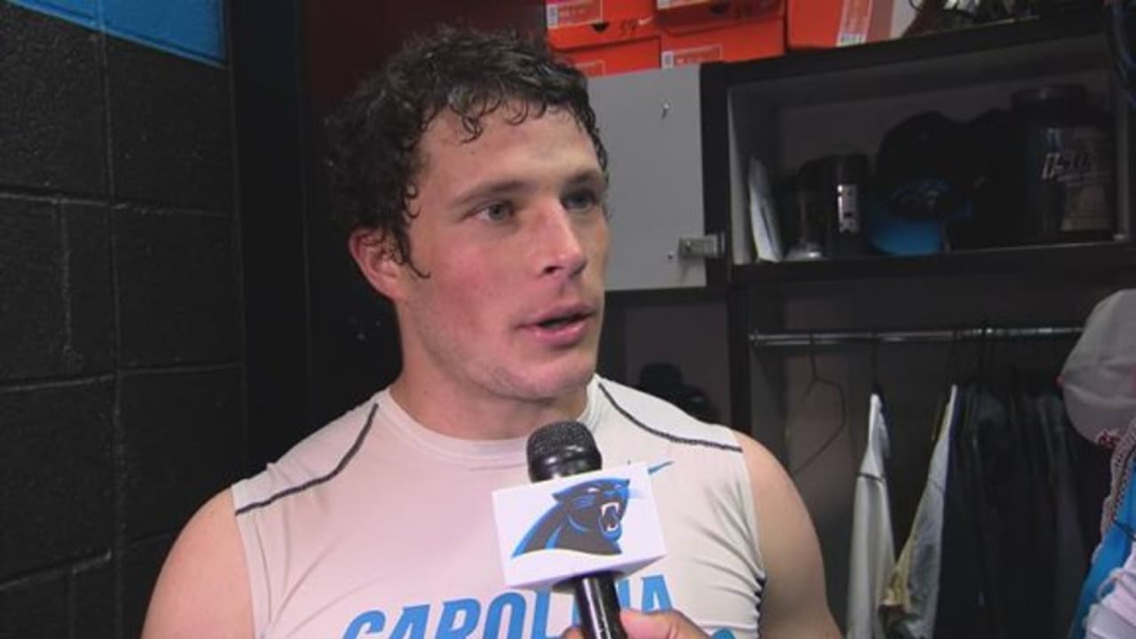 Luke Kuechly Interview