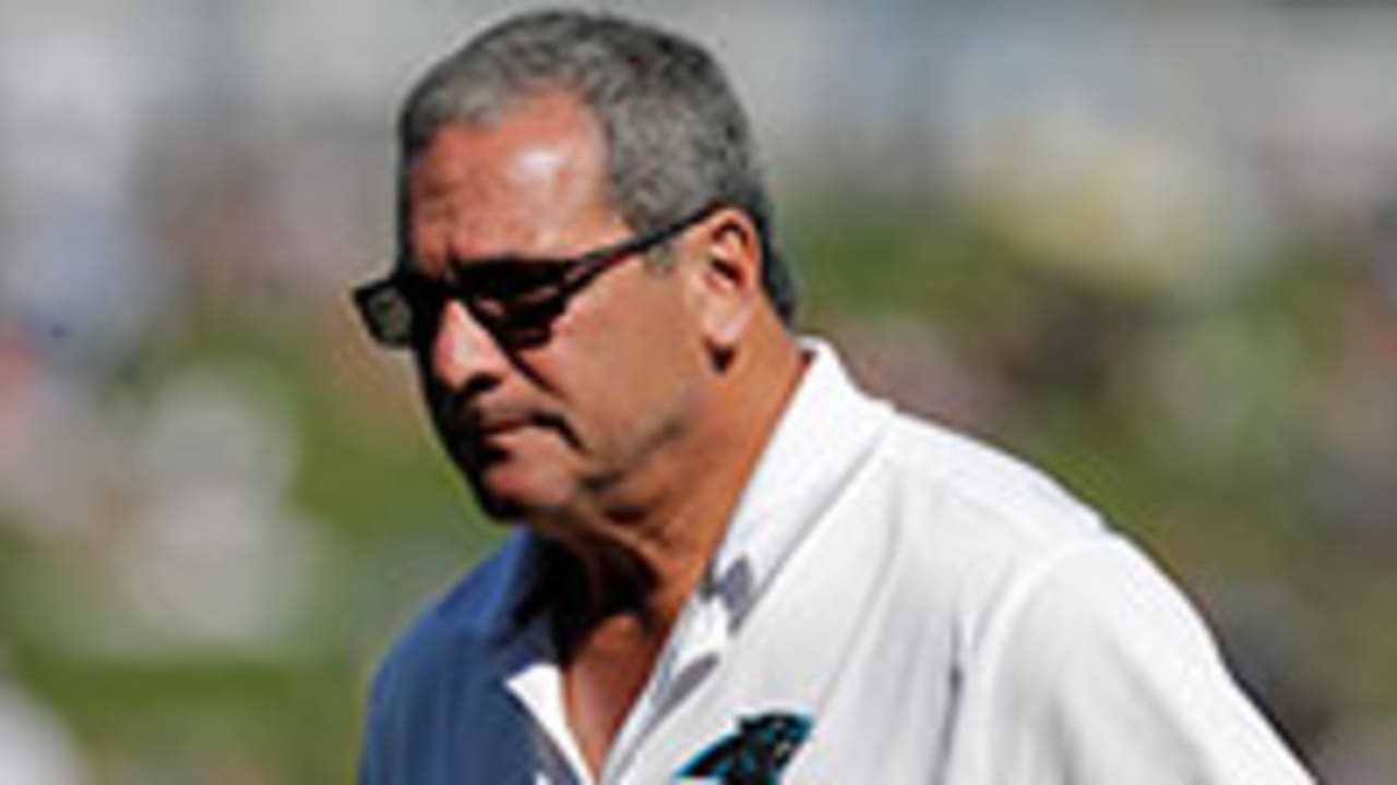 Gettleman's path to the draft