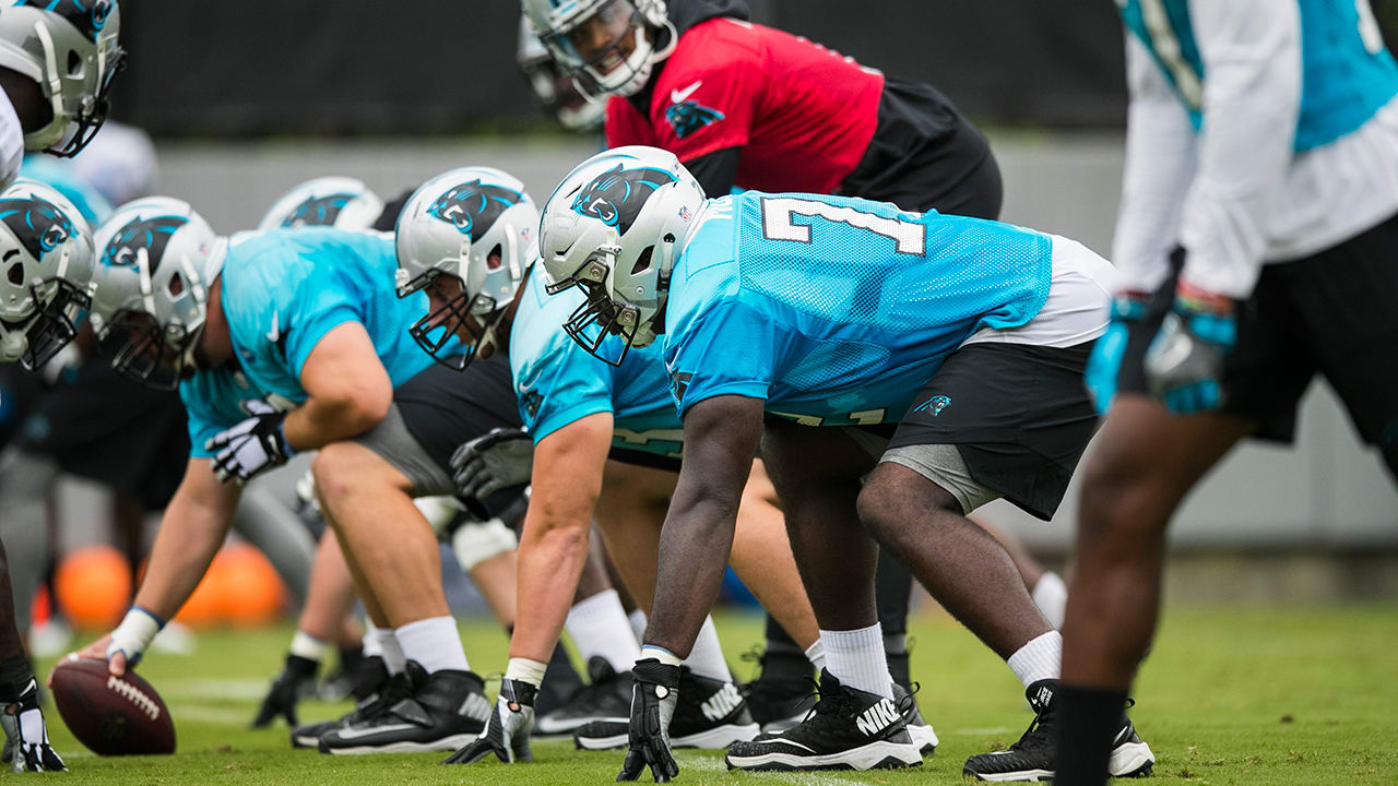 Life goes on for offensive line