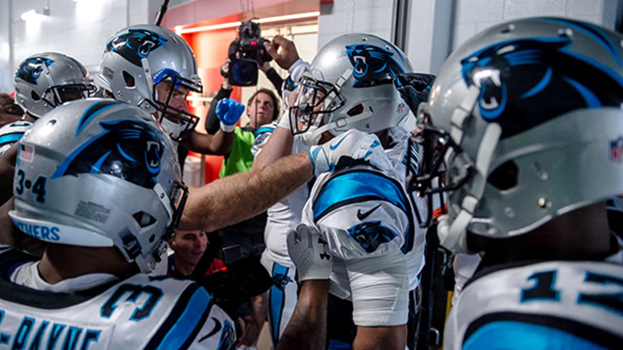 Panthers in the Power Rankings: Wild Card Playoffs