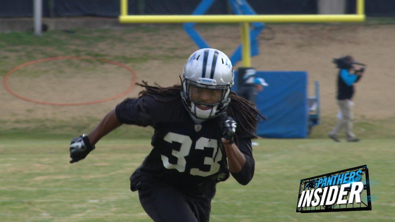 Panthers Insider: Rookies ready for big stage