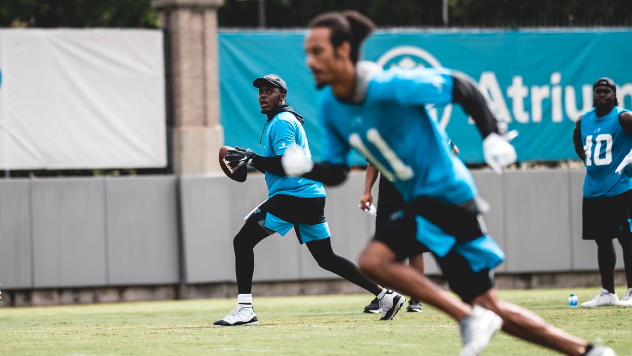 Third training camp walk-through photos