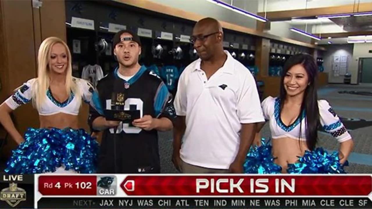 Daryl Williams annoucement