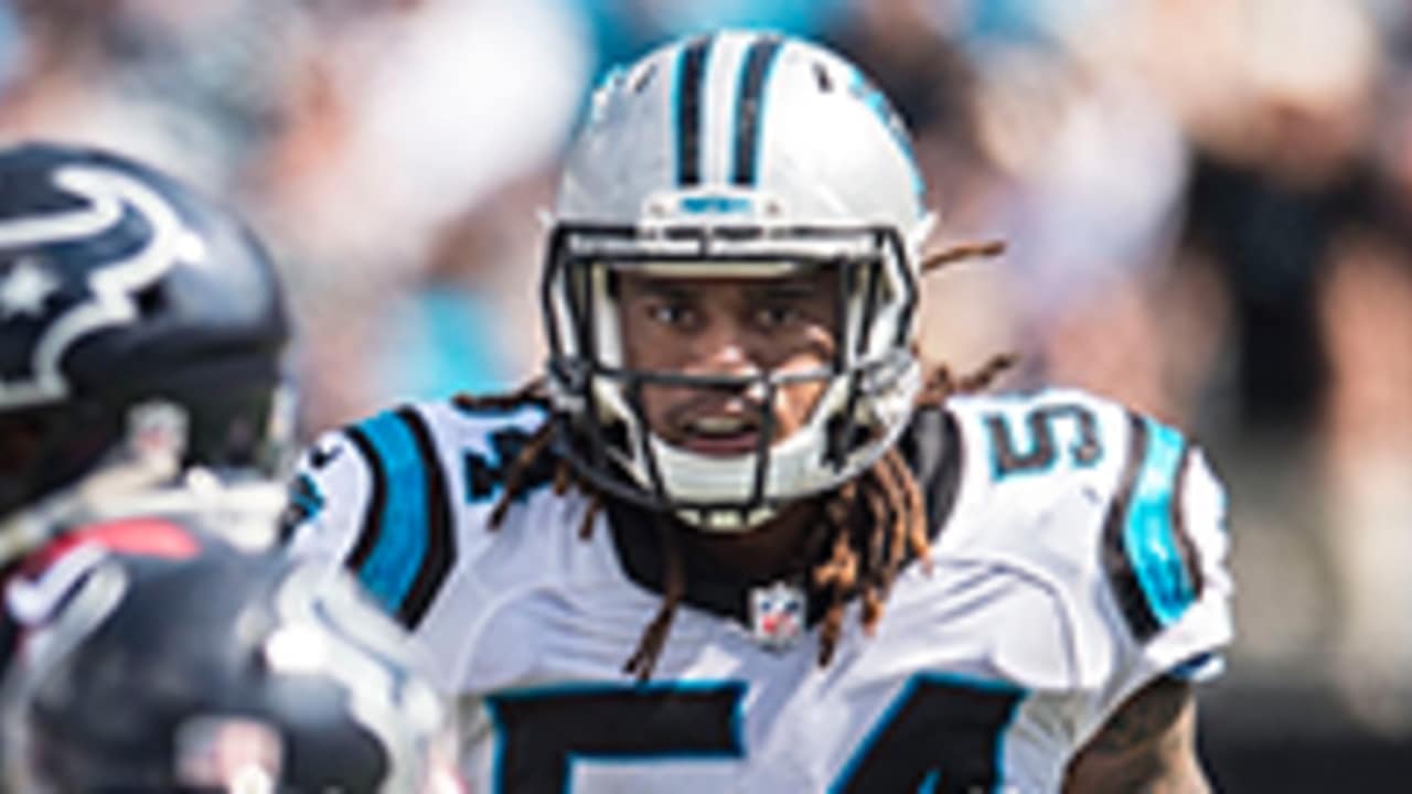 Panthers happy to have Thompson back