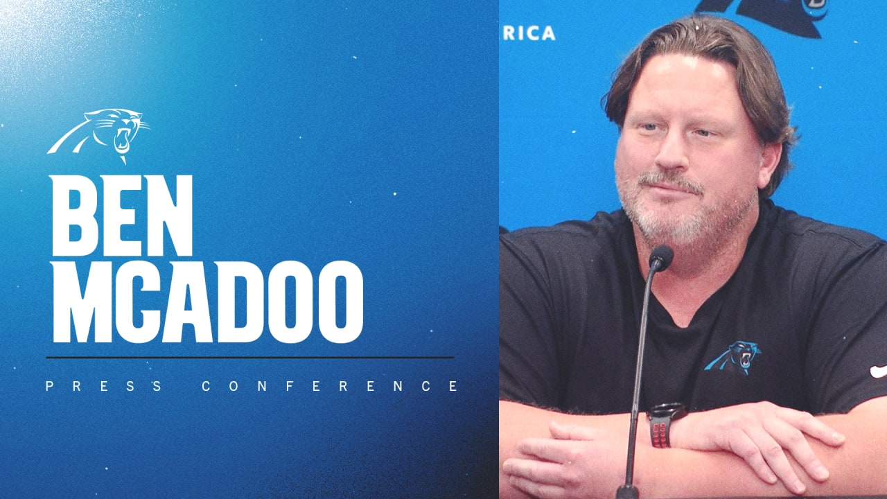 Ben McAdoo: We're looking forward to the challenge