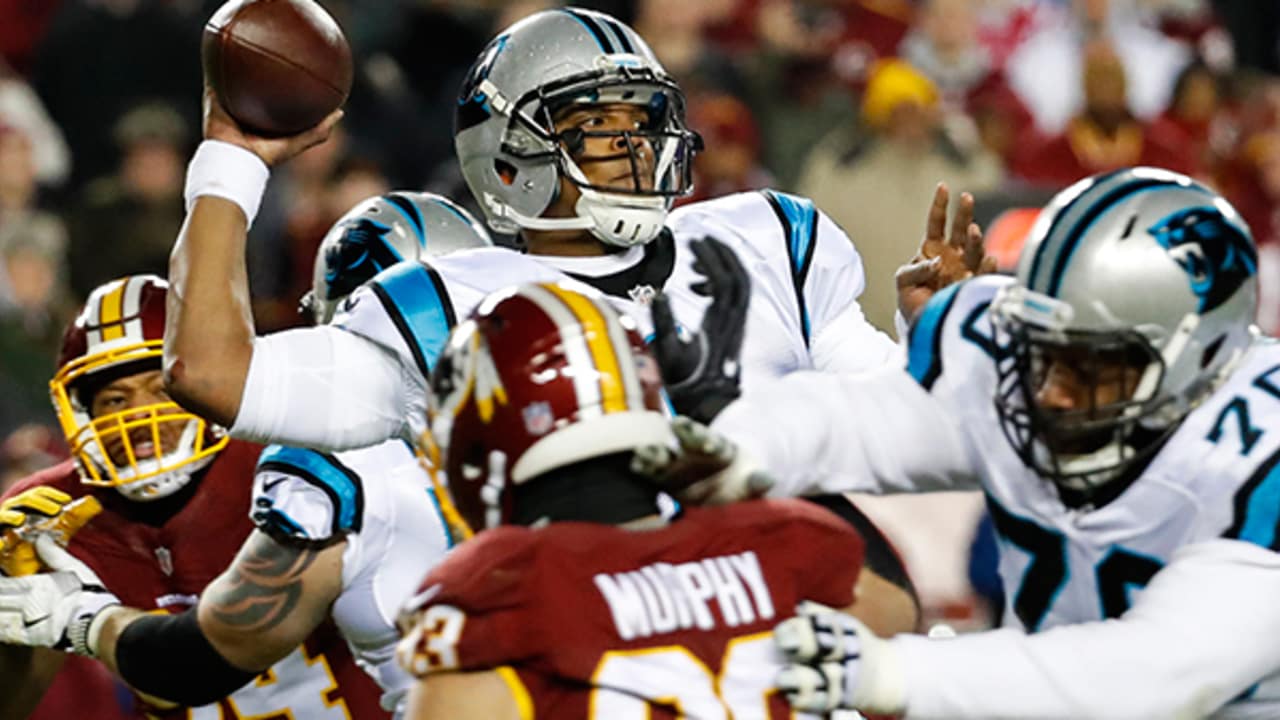 Recap: Panthers 26, Redskins 15