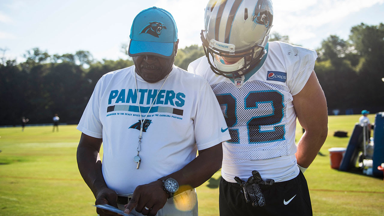 Jim Skipper: The chance to keep coaching Christian McCaffrey nearly ...