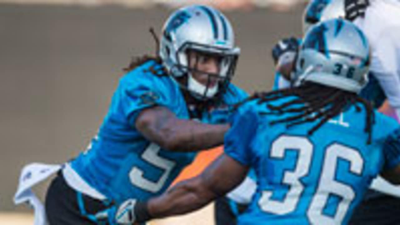Q&A with Shaq Thompson