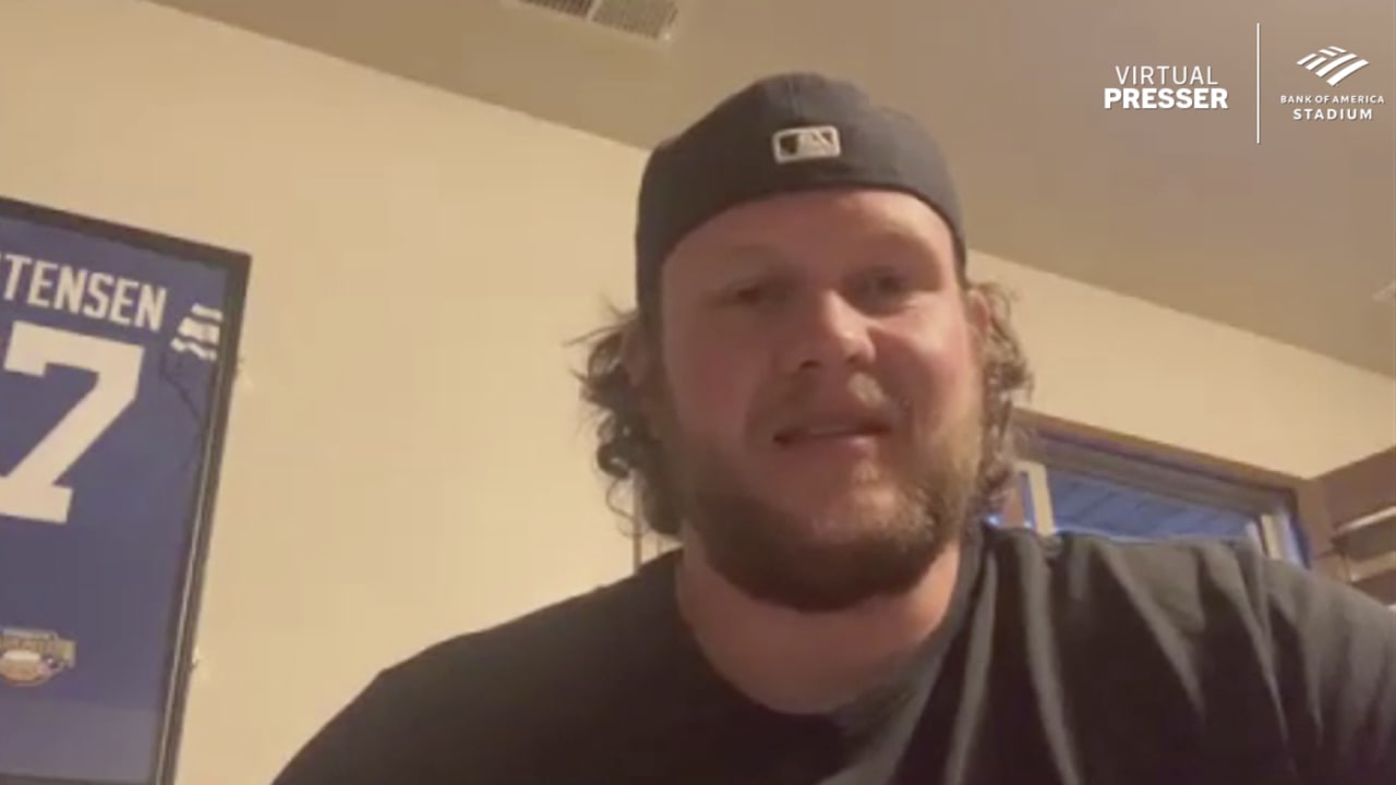 Brady Christensen talks about his experience at BYU