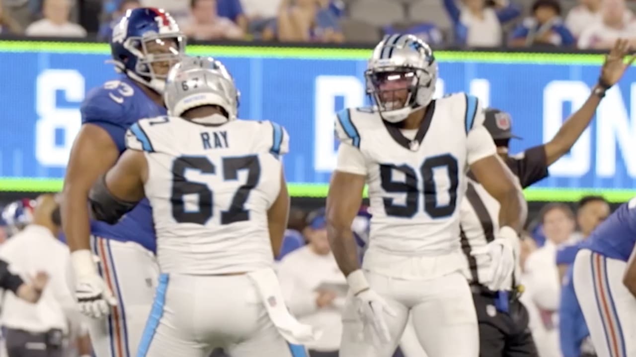 Must-See: LaBryan Ray breaks through for a sack