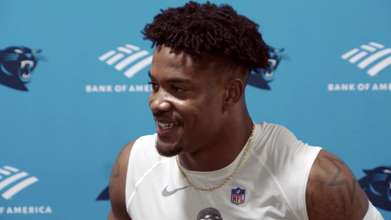 Jeremy Chinn describes surreal moment of seeing kids wearing his jersey