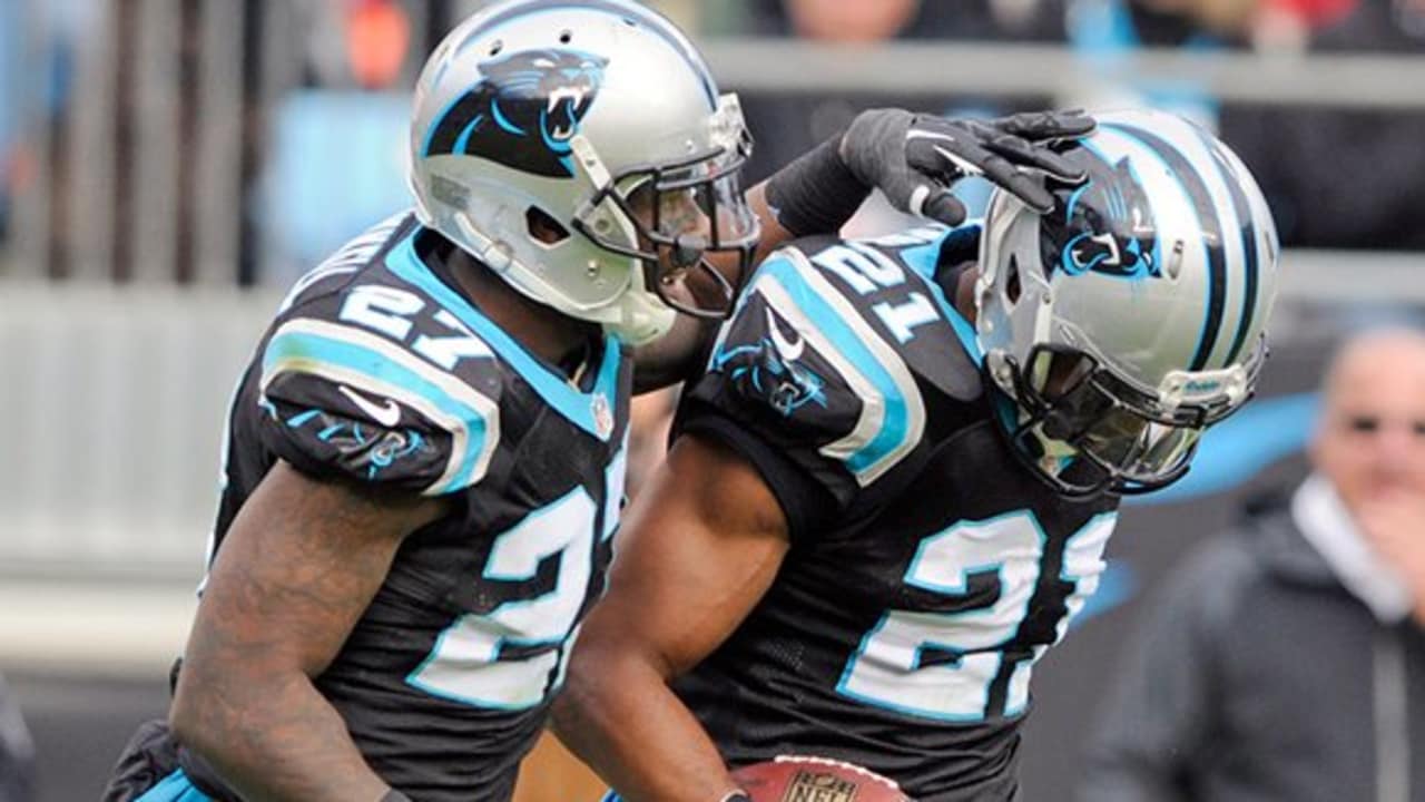 Mike Mitchell Interception