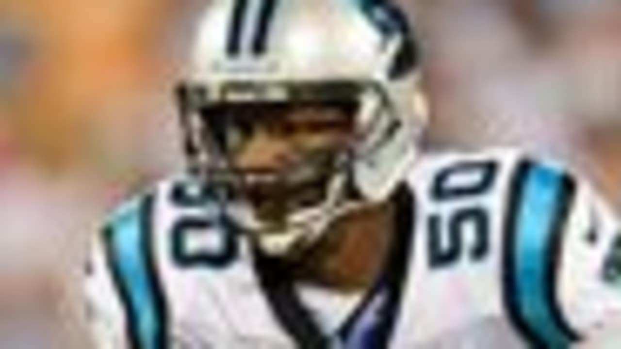 James Anderson released