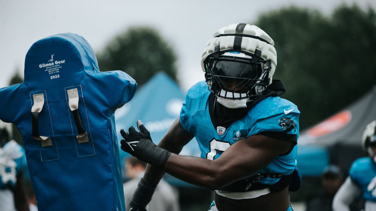 PHOTOS: Panthers practice | 8/30