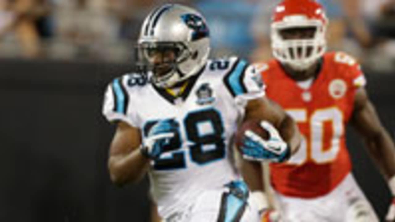 Game Balls: Panthers vs. Chiefs