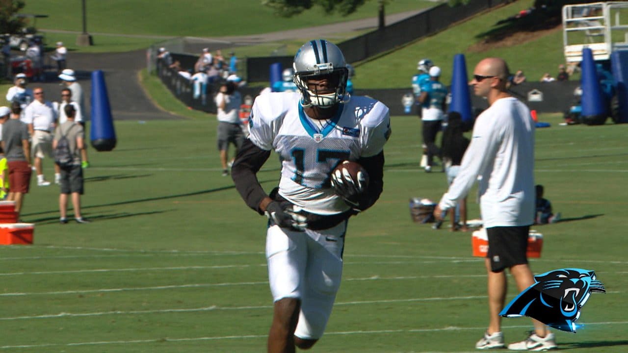 Rookie Report: Devin Funchess