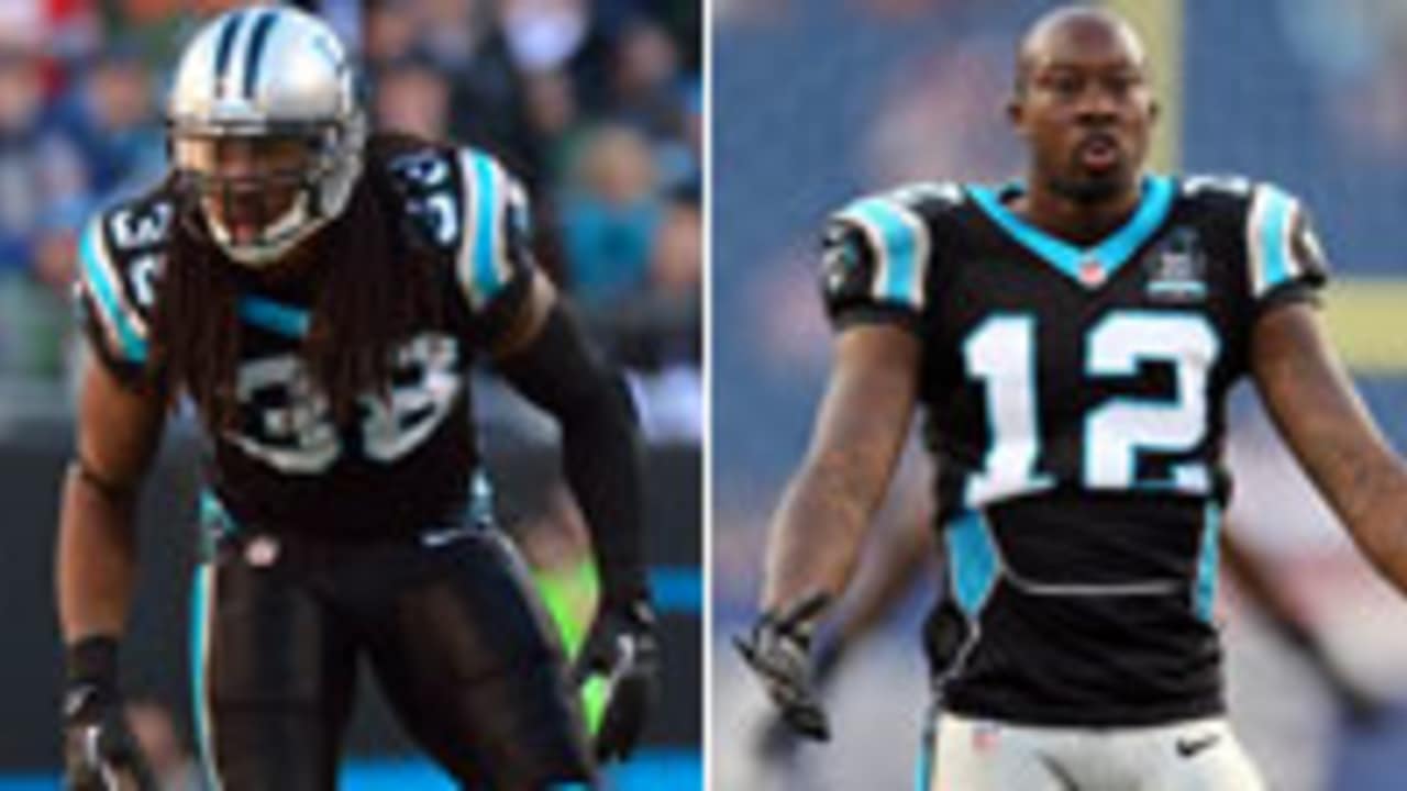 Panthers sign 10 to practice squad