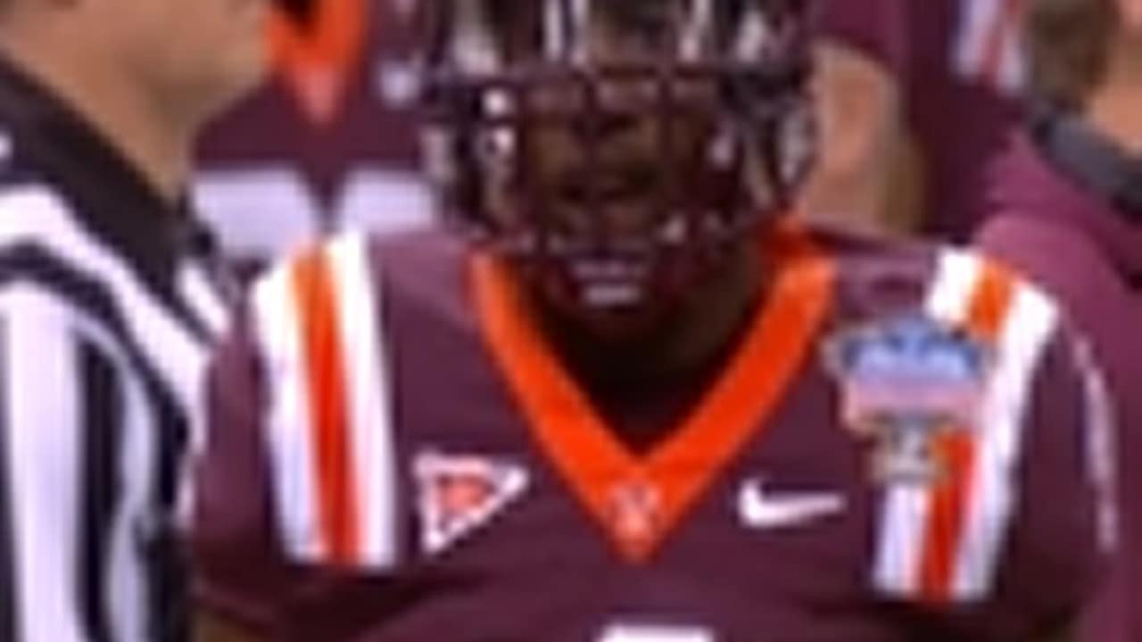 Draft Profile: David Wilson