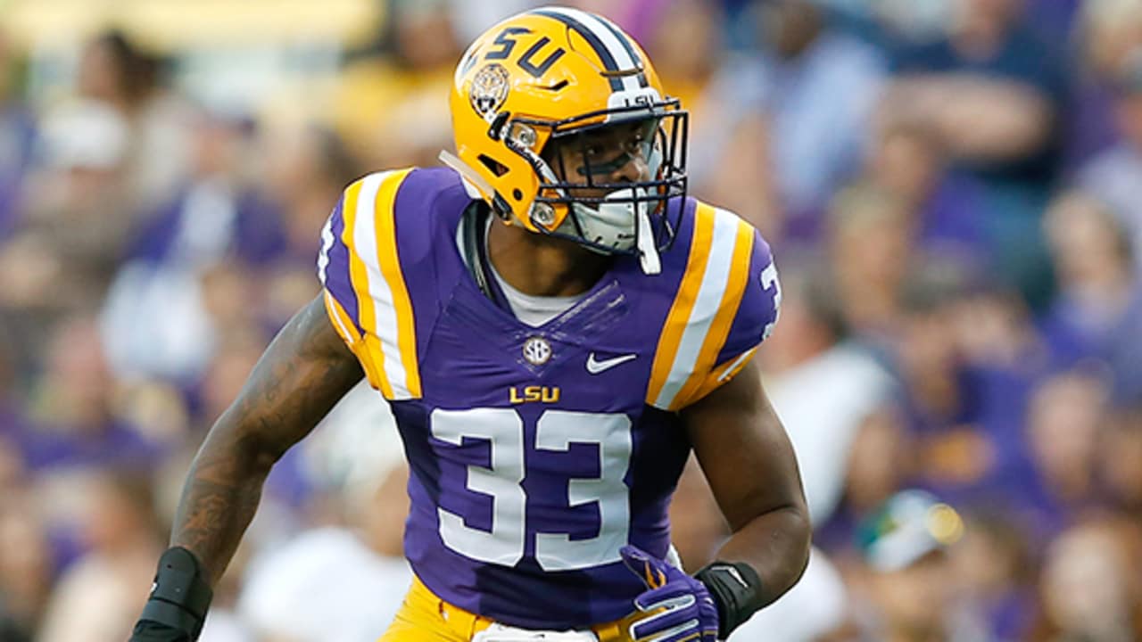 Fan draft choice: Jamal Adams