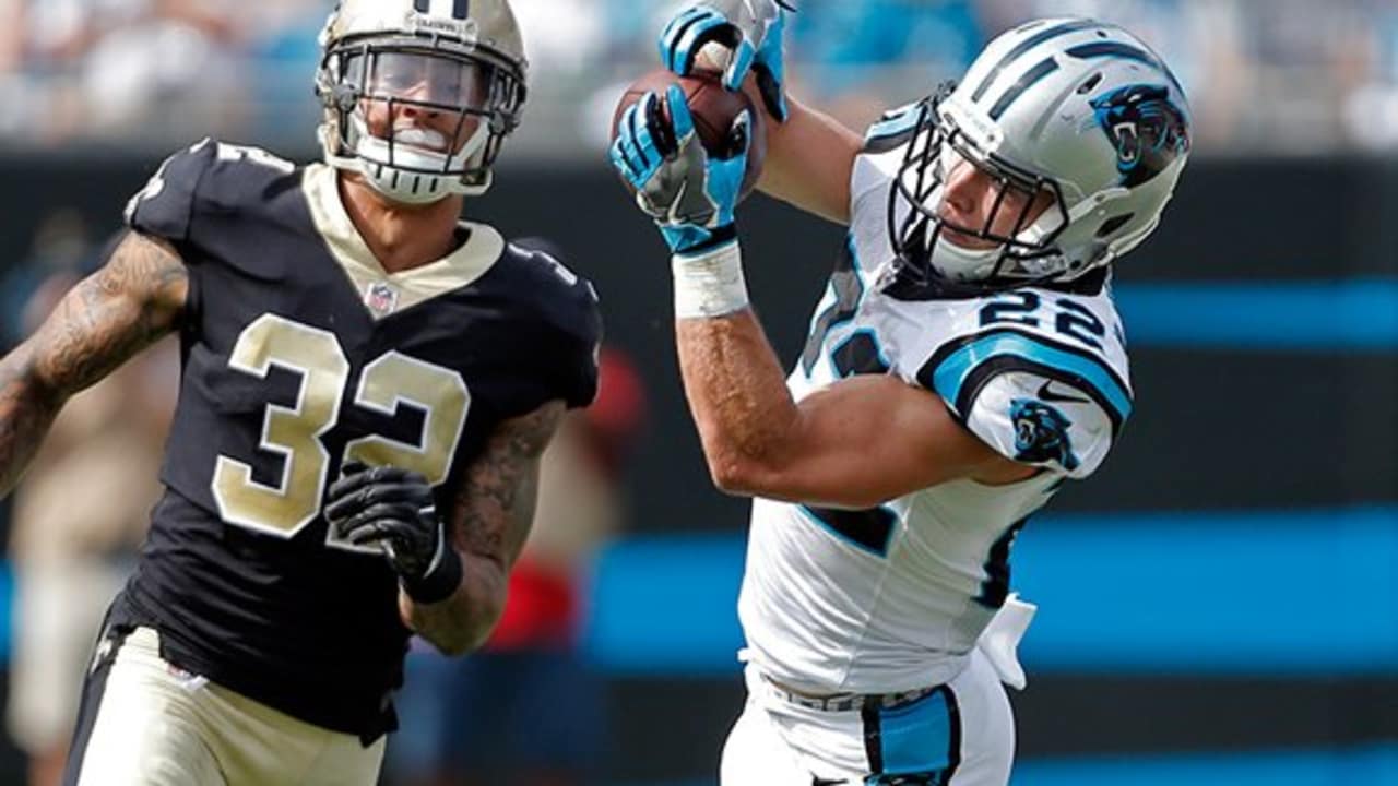 Christian McCaffrey Highlights: Week 3