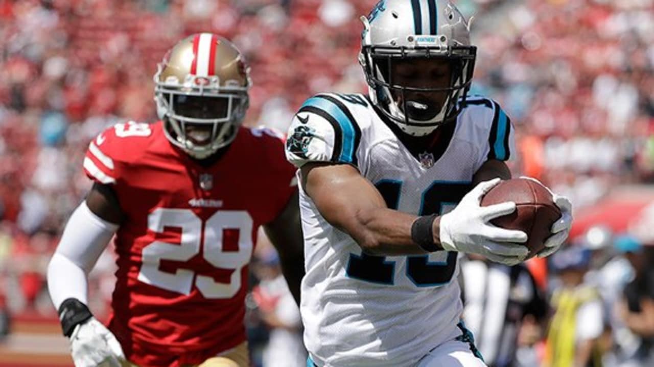 Russell Shepard 40-yard TD catch