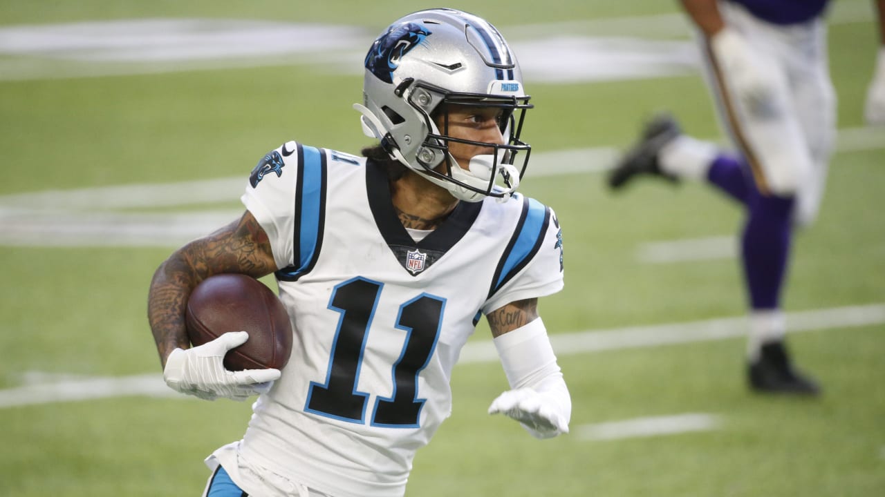 HIGHLIGHT: Robby Anderson races to 41-yard touchdown catch