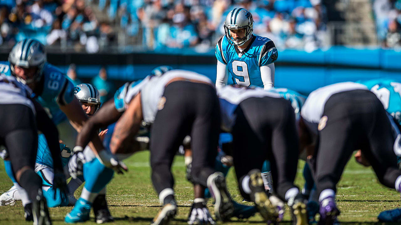 Graham Gano named NFC Special Teams Player of the Month