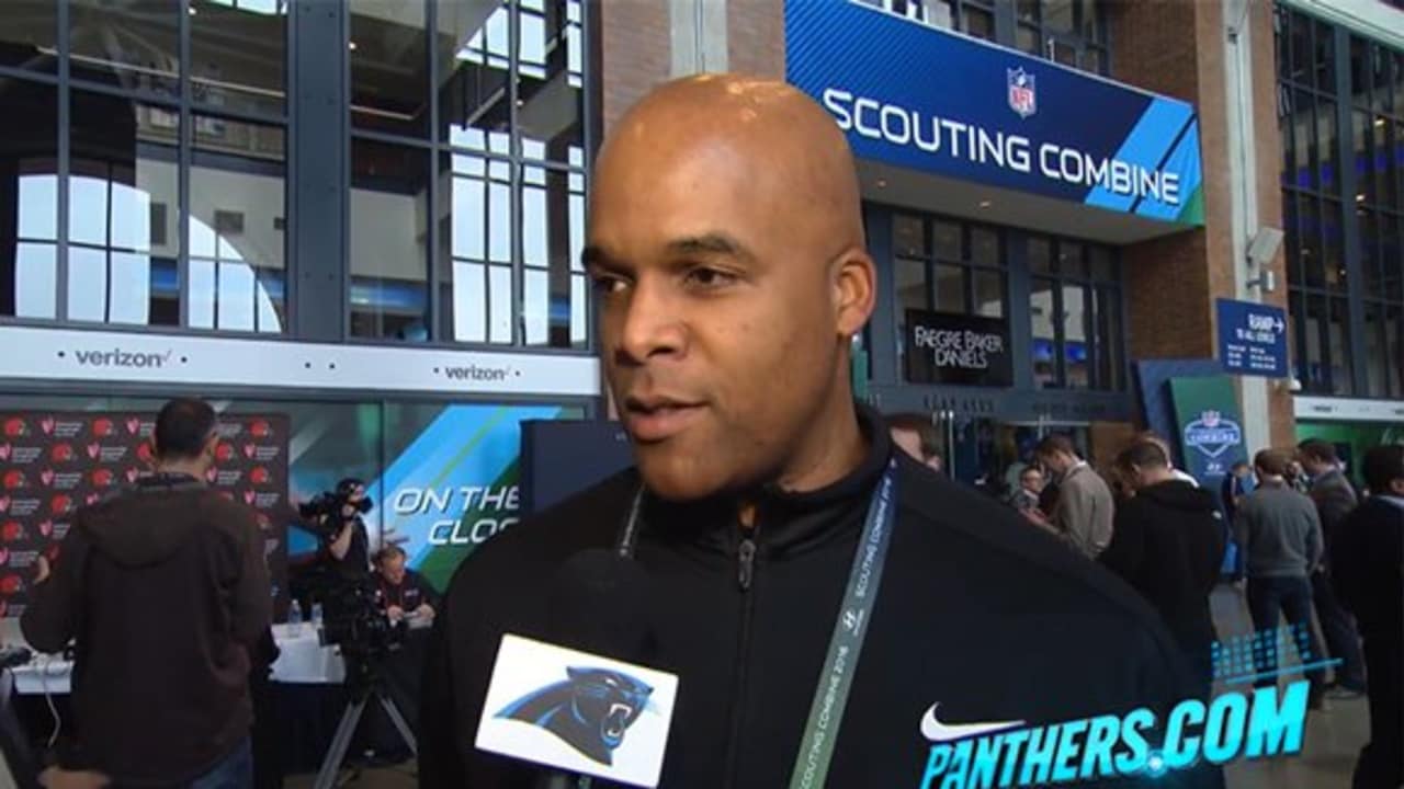 Eric Washington One on One