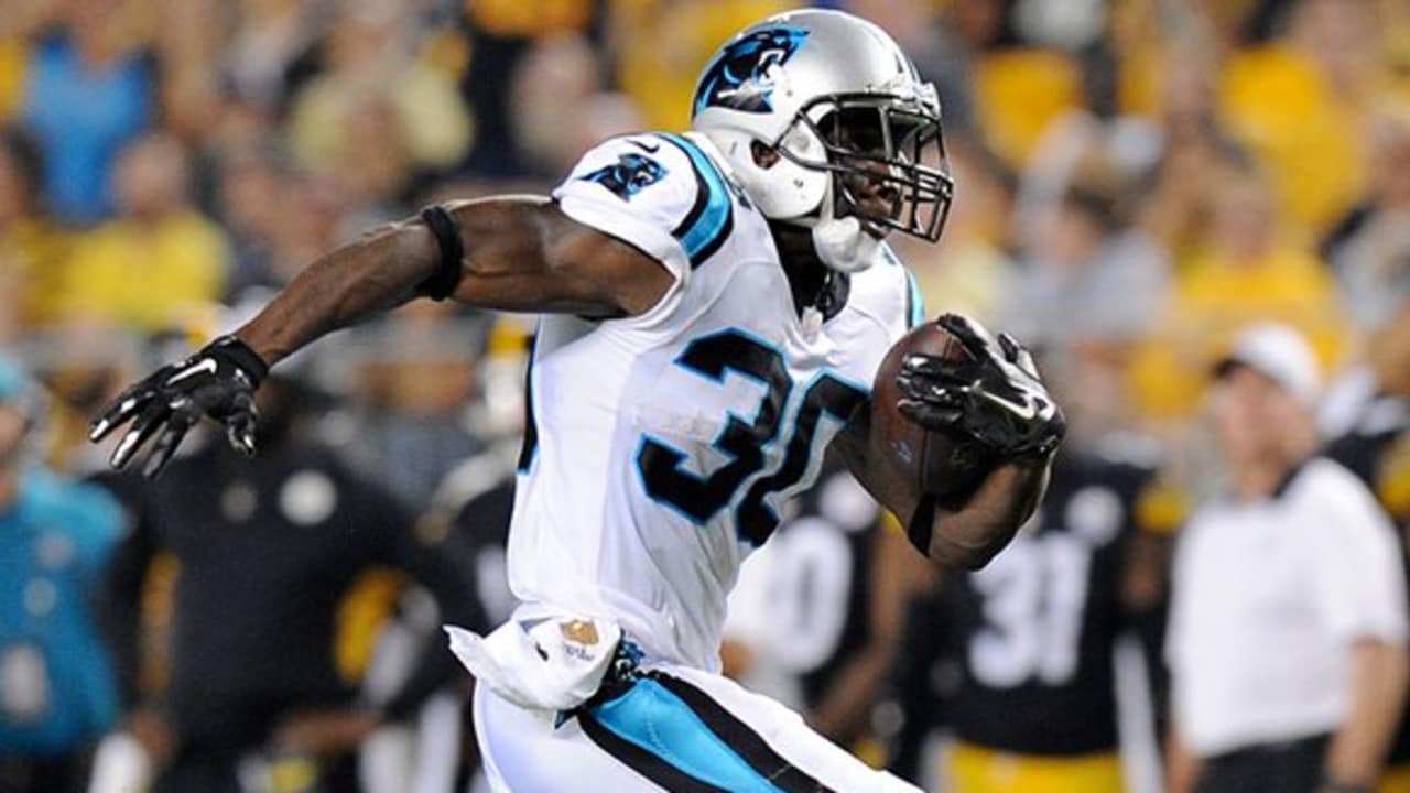 Jordan Todman 49-yard TD run