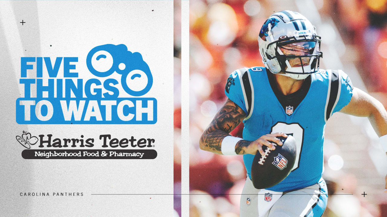 Five Things to Watch at New England: Time for Matt Corral?