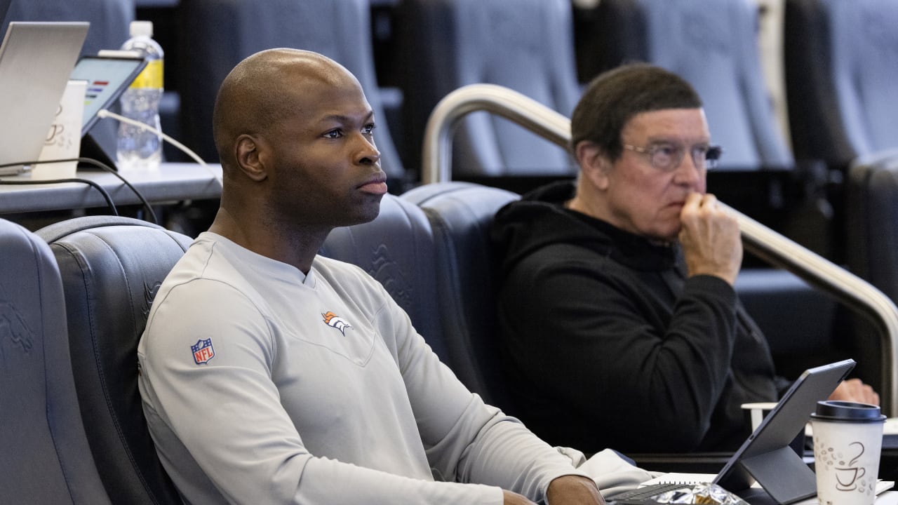 Dom Capers has seen growth and leadership from Ejiro Evero