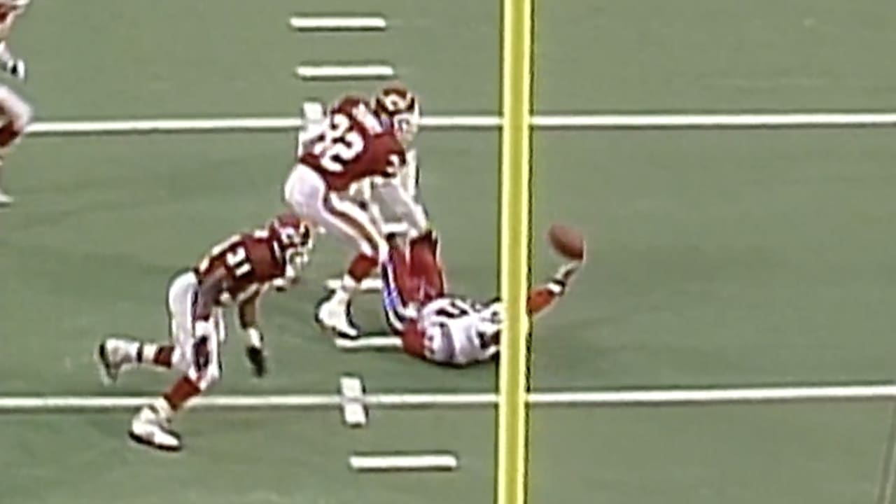 NFL Throwback: Best catch from every season since 1981
