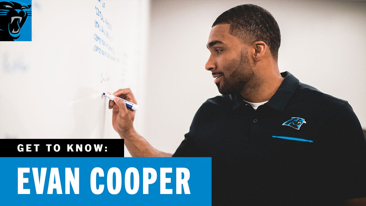 Kristen Balboni gets to know: Evan Cooper