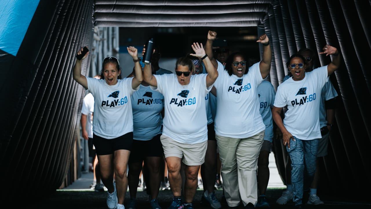 2023 NFL Play 60 FitnessGram Project Champion Summit